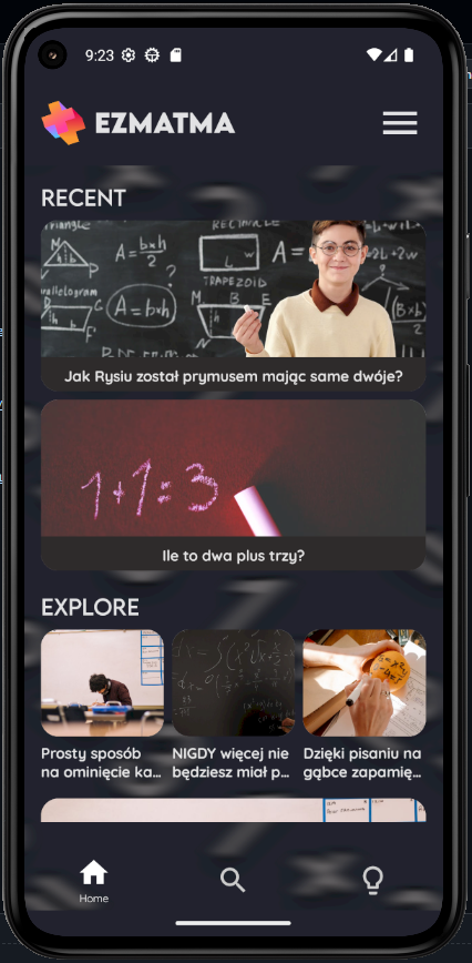 GitHub - DEJA-1/EzMatma-showcase