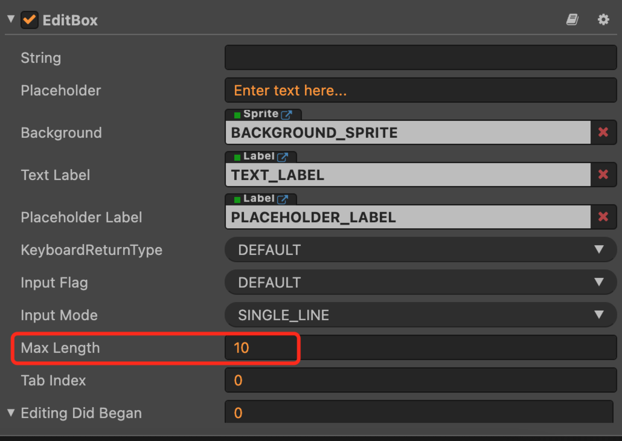 Error display text in editbox android 9.0 · Issue #5391 · cocos/cocos-engine · GitHub