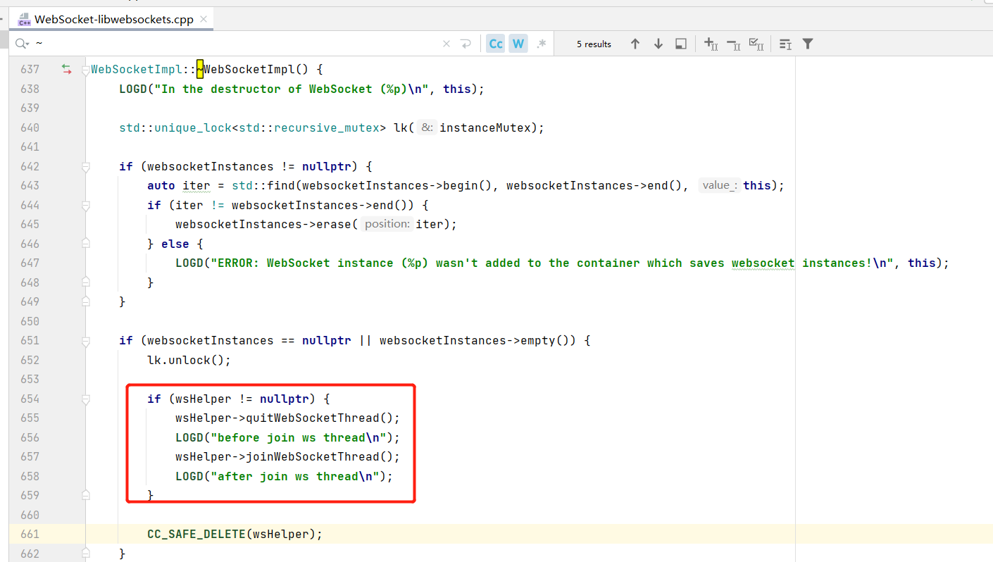 [3.5.2] websocket crash · Issue #11828 · cocos/cocos-engine · GitHub