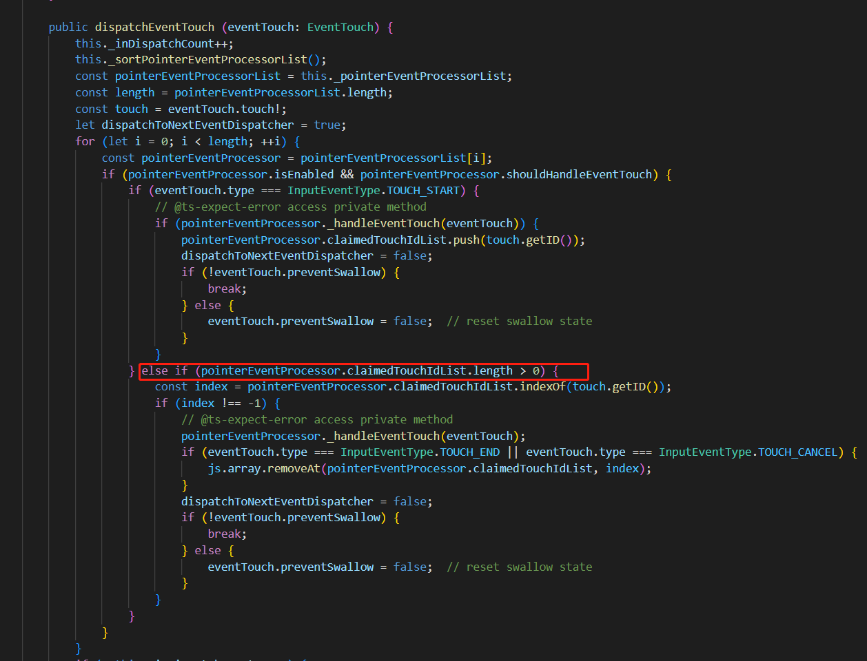 [3.6.1] touch event confusion · Issue #12986 · cocos/cocos-engine · GitHub