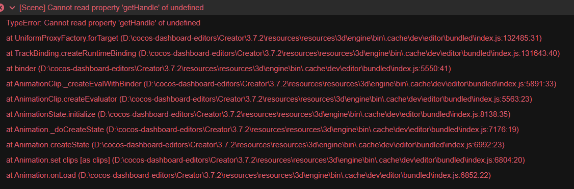 [3.7.2] remove material pass will cause animation throw error. · Issue #14752 · cocos/cocos ...