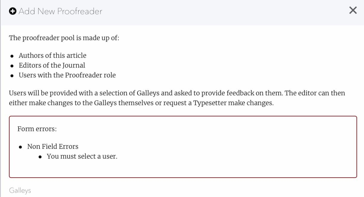Adding Editor as Proofreader · Issue #1180 · openlibhums/janeway · GitHub