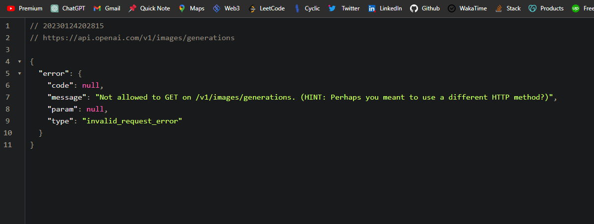 Build and Deploy a Full Stack MERN AI Image Generation App & MidJourney & DALL E Clone · GitHub