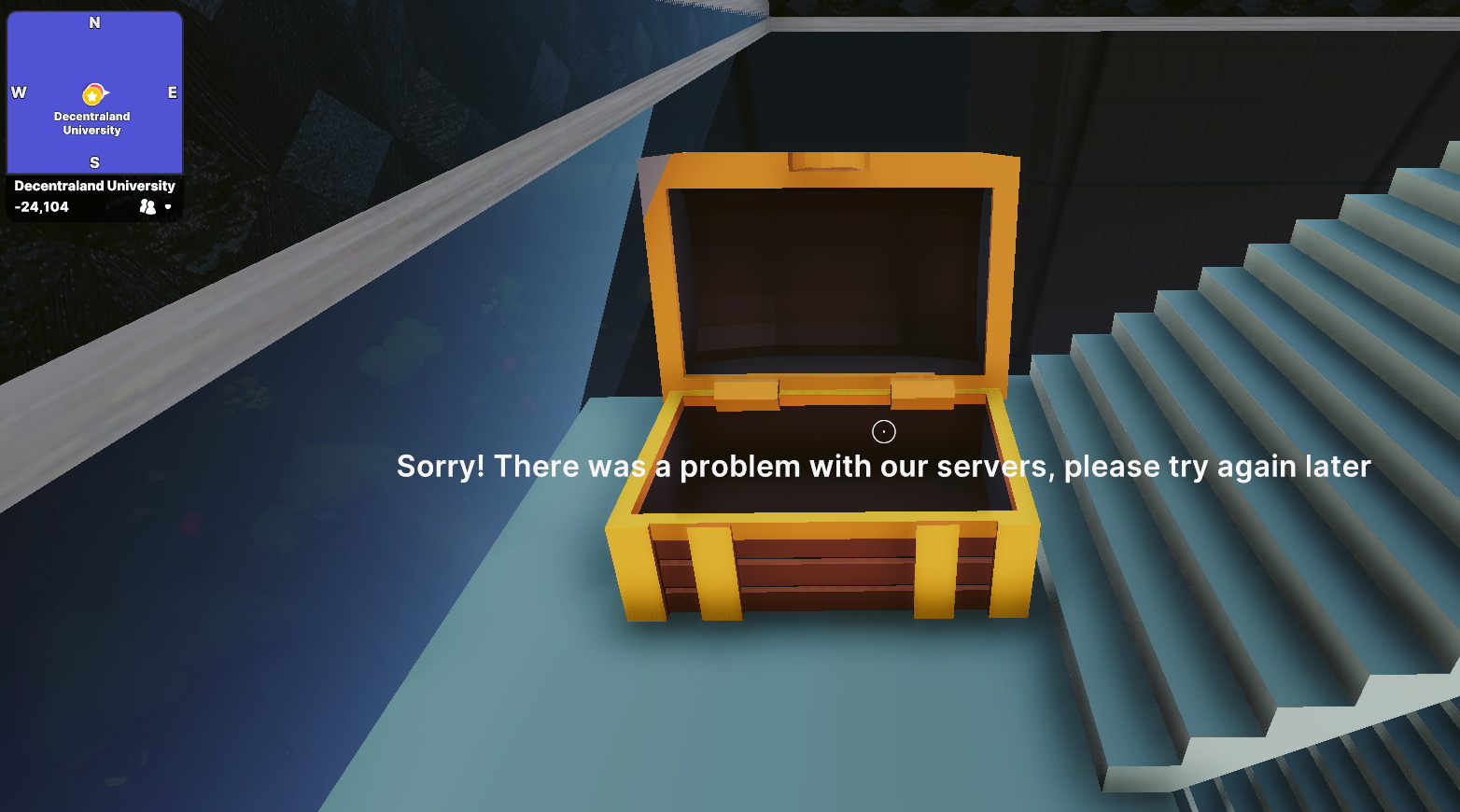 I found a bug · Issue #202 · decentraland/issues · GitHub