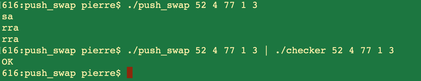 GitHub - Pierre-Migeon/push_swap: The 42 project "Push Swap"