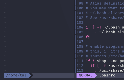 Weird text after directory name in nerdtree. · Issue #1293 · preservim/nerdtree · GitHub