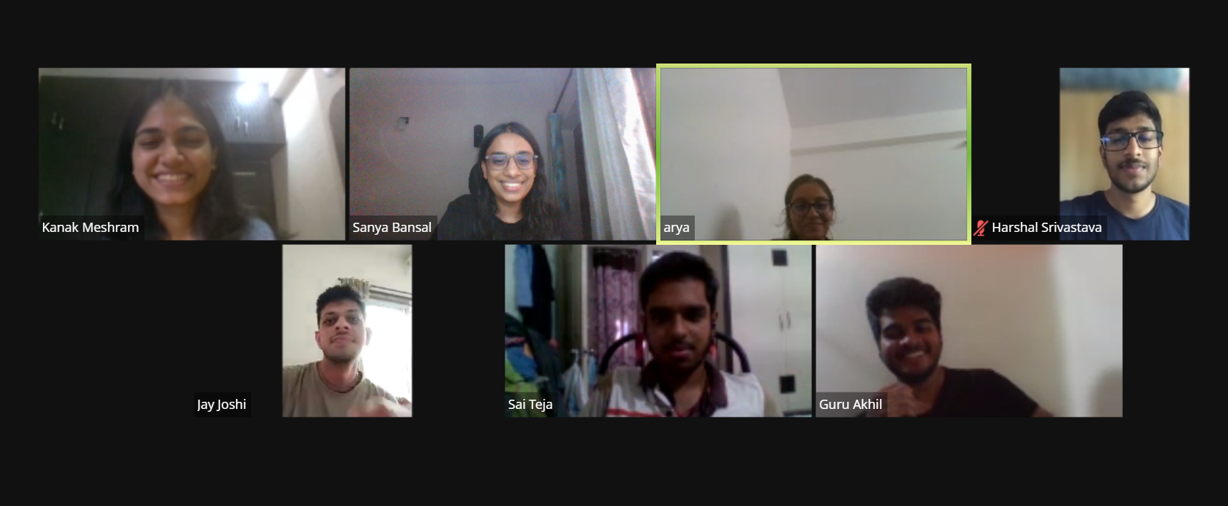 GitHub - M-Saiteja-03/CodeForGood-Team31