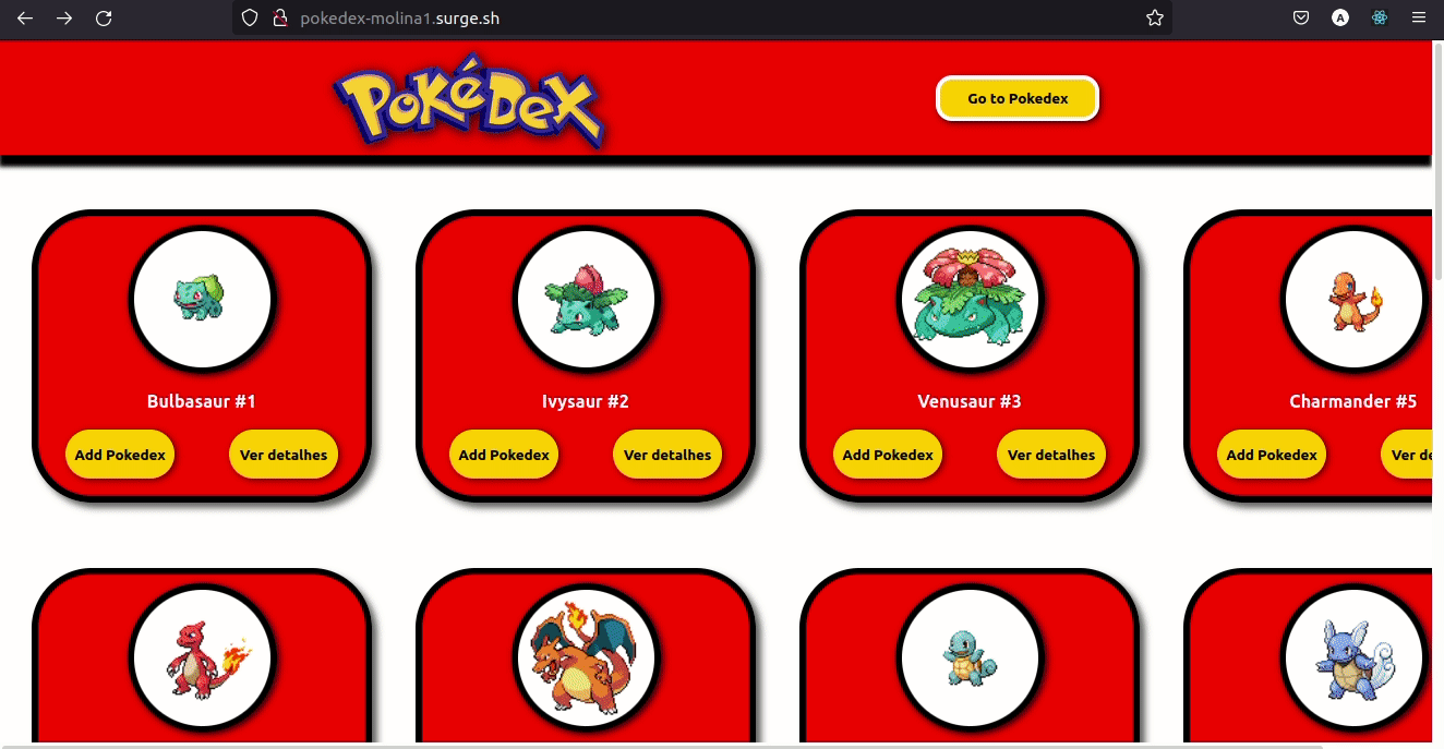 GitHub - future4code/molina-pokedex1