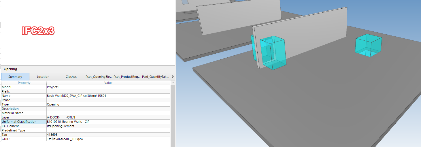 IFC4 IfcOpeningElement issue with Floor opening · Issue #344 · Autodesk/revit-ifc · GitHub