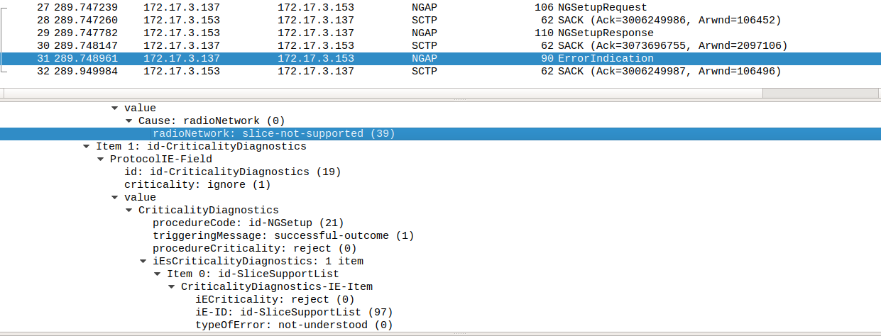 NgsetupstopRetry - Slice Not Support · Issue #8945 · magma/magma · GitHub