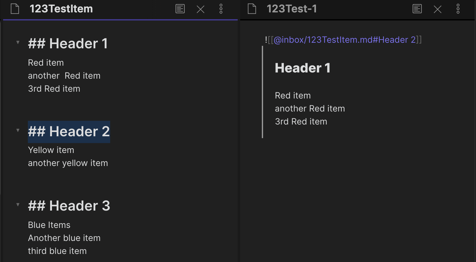 It can not show render Specify title in editor，when you open “transclusion in editor” · Issue ...