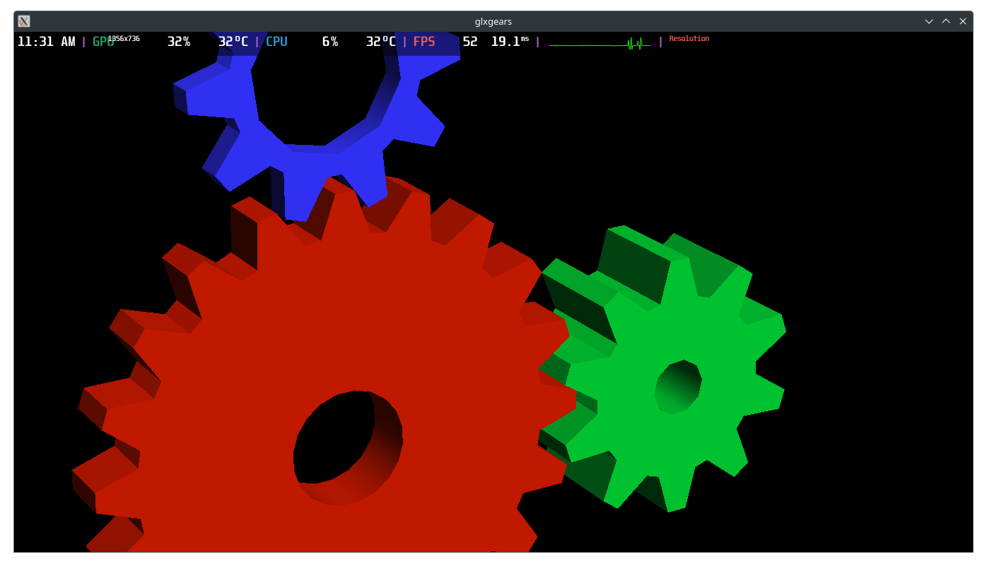 Resolution Text In Wrong Place For Horizontal · Issue 992 · Flightlessmango Mangohud · Github