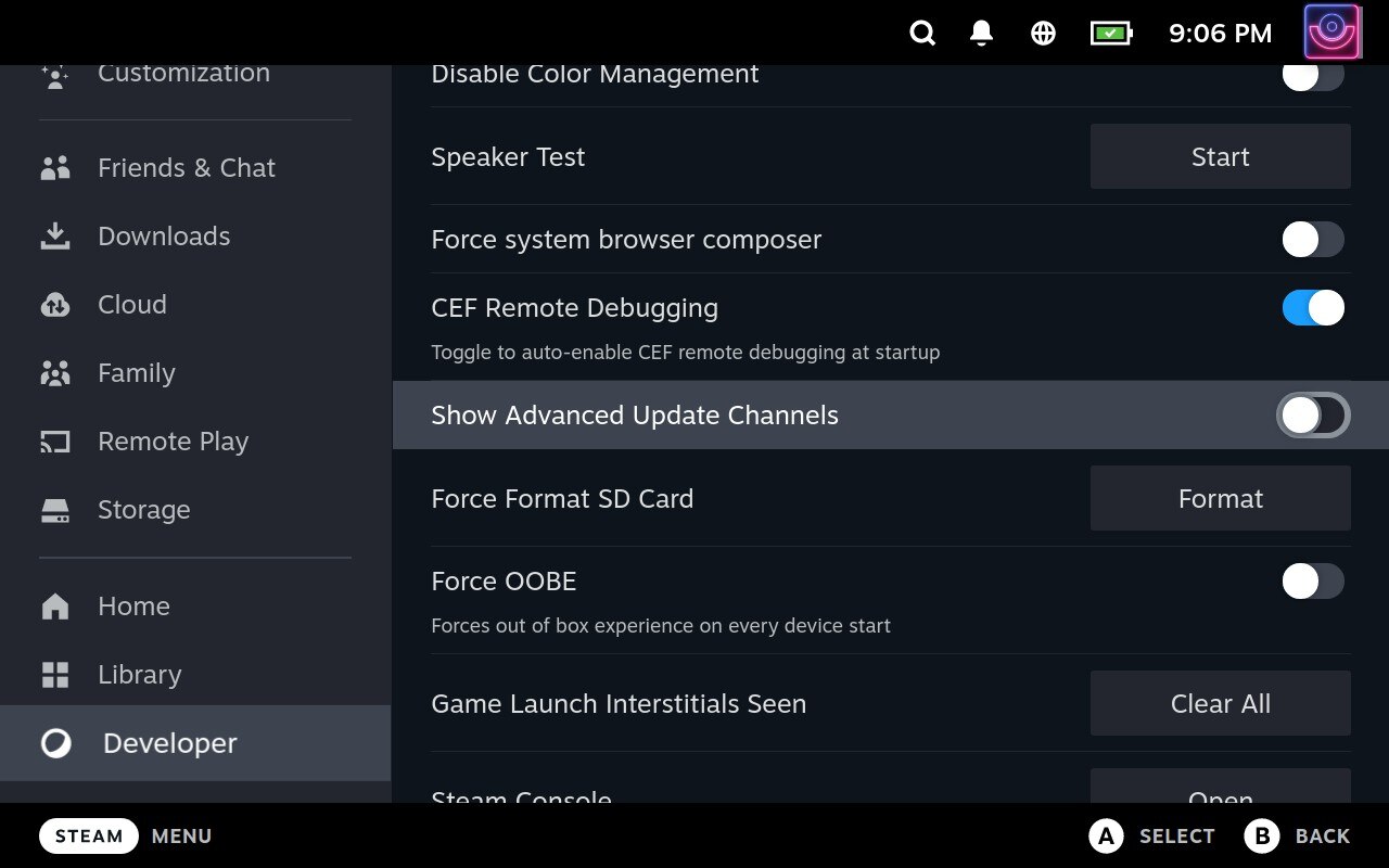 Update channels have changed · Issue #1142 · ValveSoftware/SteamOS · GitHub