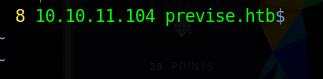 GitHub - 0xEvke/previse-htb-writeup