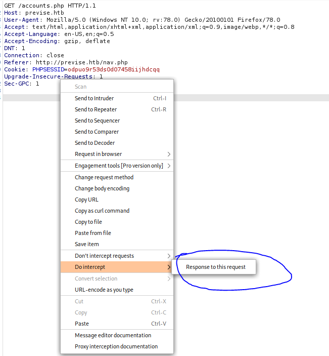 GitHub - 0xEvke/previse-htb-writeup