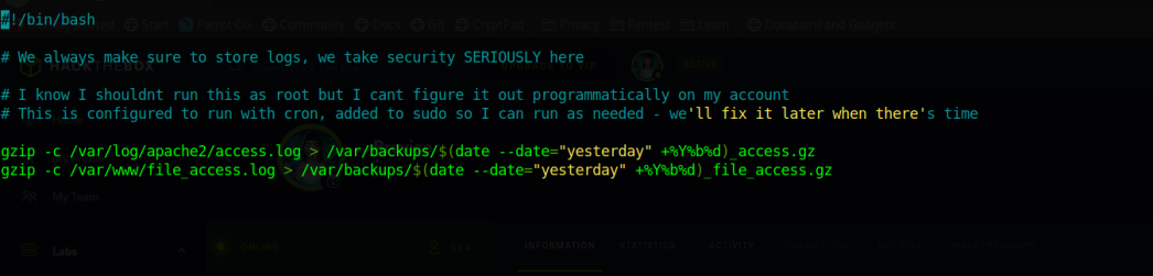 GitHub - 0xEvke/previse-htb-writeup