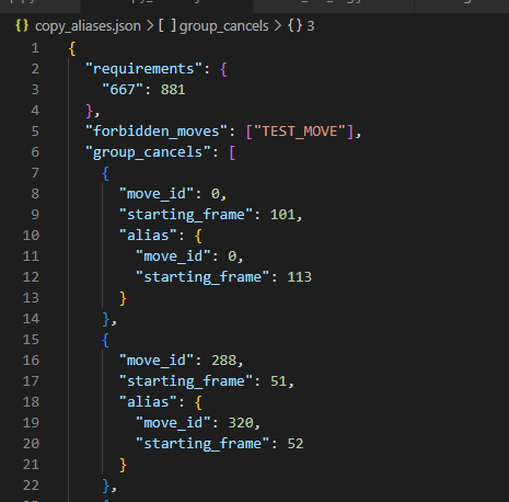 GitHub - AliK3112/TekkenMoveCopier: Python scripts to safely copy moves ...