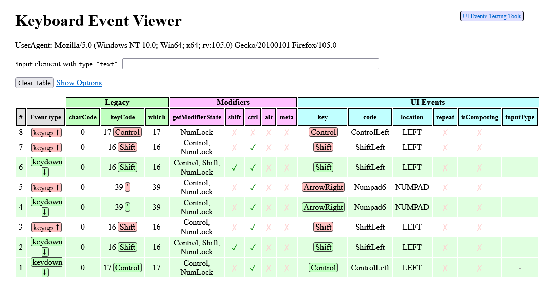 With NumLock Enabled Selecting Whole Words At A Time Breaks i e With NumLock Enabled Selecting Whole Words At A Time Breaks i e