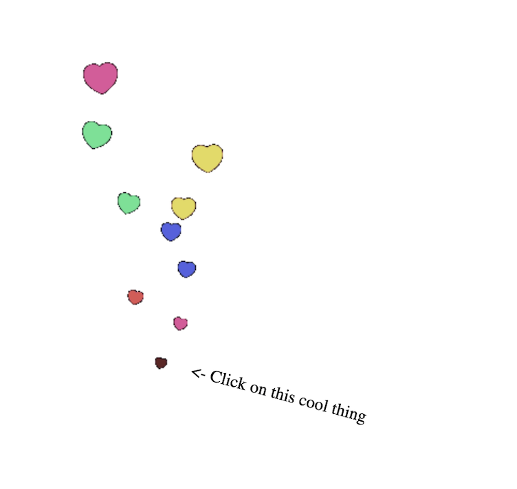 GitHub - CrawlingTug/Hearts-Animation: A Web-Animation with some lovely ...