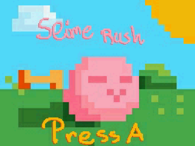 GitHub - alanMurcielago/Slime-Rush: Slime Rush is a little NDS game in C.