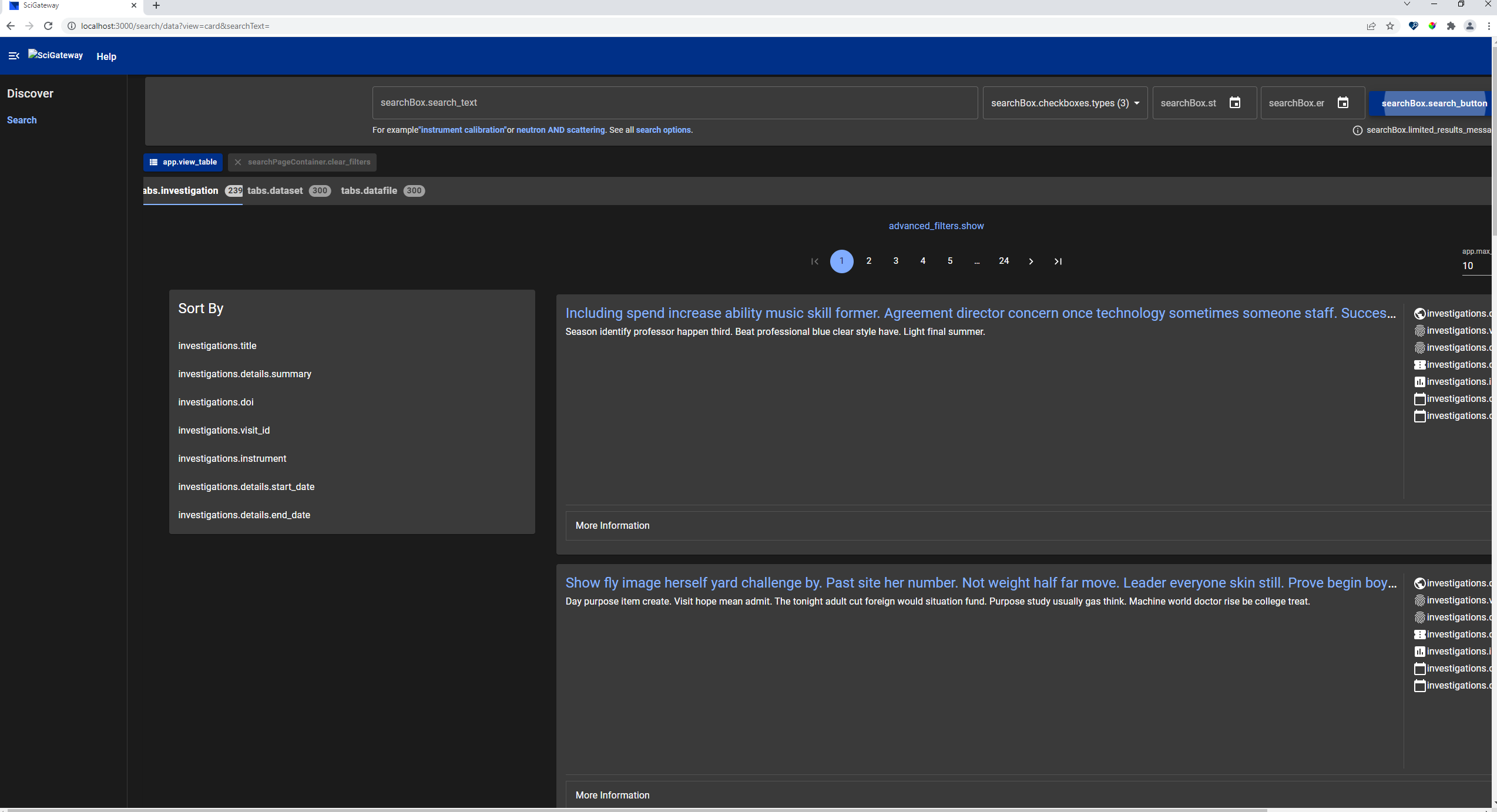 "Fit-content" as the min-width is too large for card view · Issue #965 · ral-facilities ...
