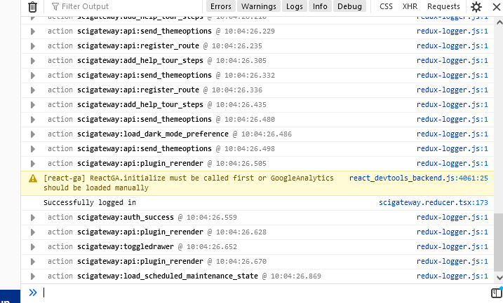 Fix cookie warning in Firefox · Issue #975 · ral-facilities/scigateway · GitHub
