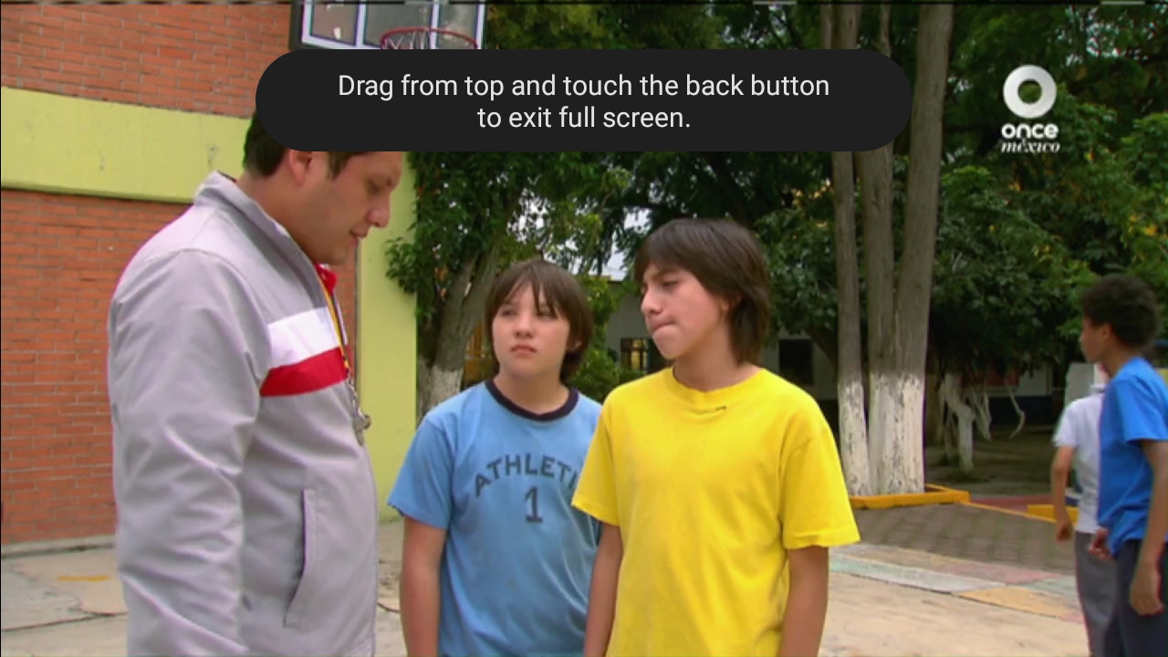 Replace: OnceMexico.mx · Issue #9596 · iptv-org/iptv · GitHub