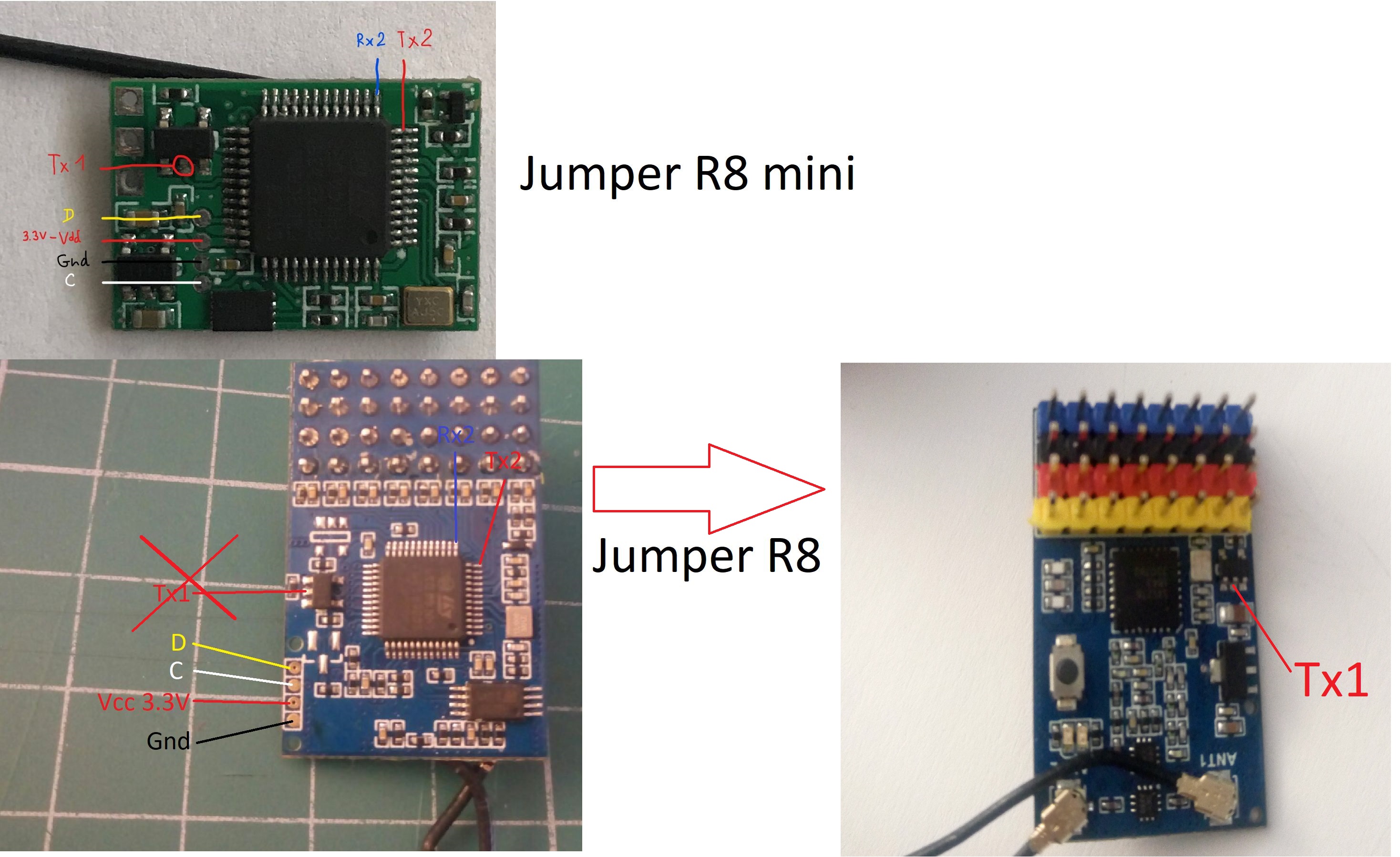 Jumper R900 support · ExpressLRS ExpressLRS · Discussion #1114 · GitHub