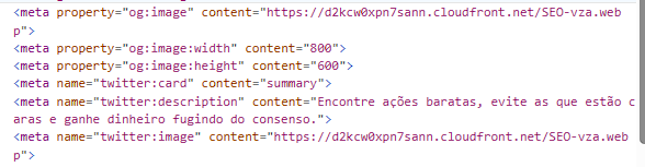Open Graph images not working anymore after updating to Next 13, despite being present in the ...