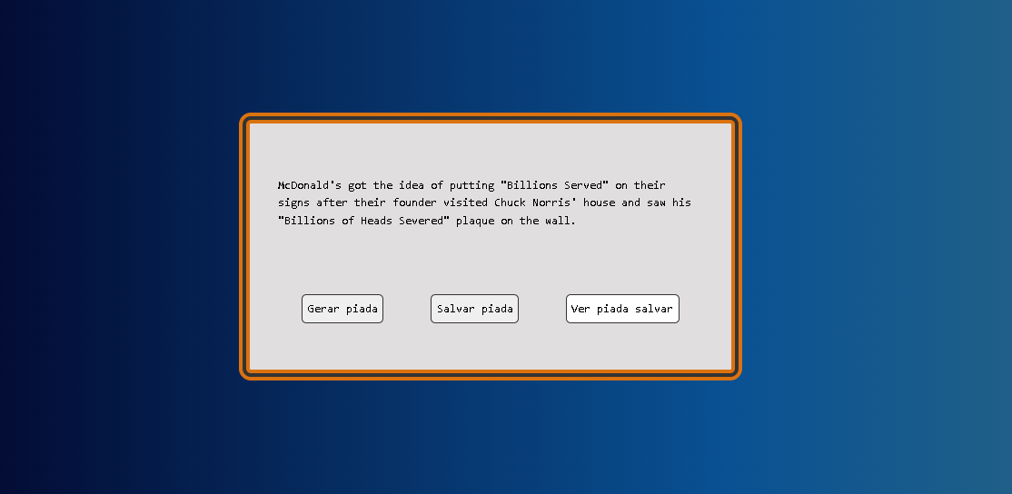 GitHub - riamxpp/Chucky-norris-piada