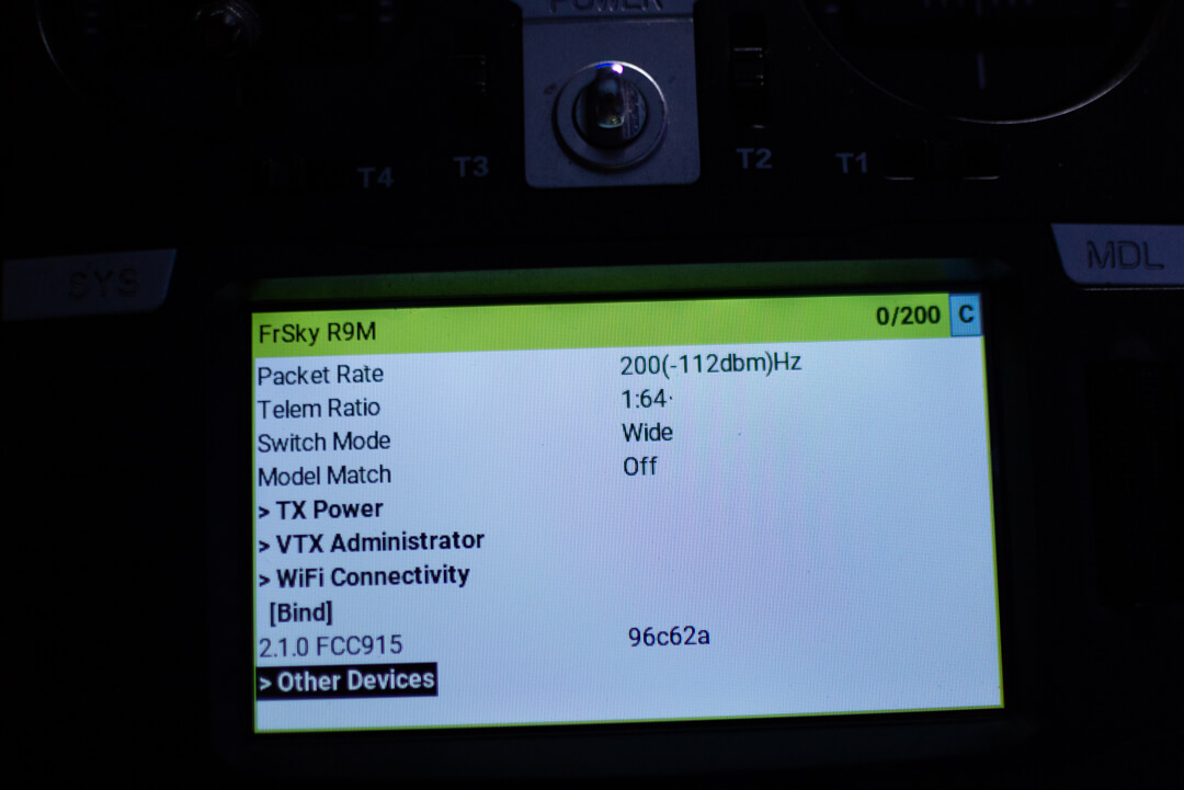 R9MX shows linked but no telemetry signal · Issue #1318 · ExpressLRS ...