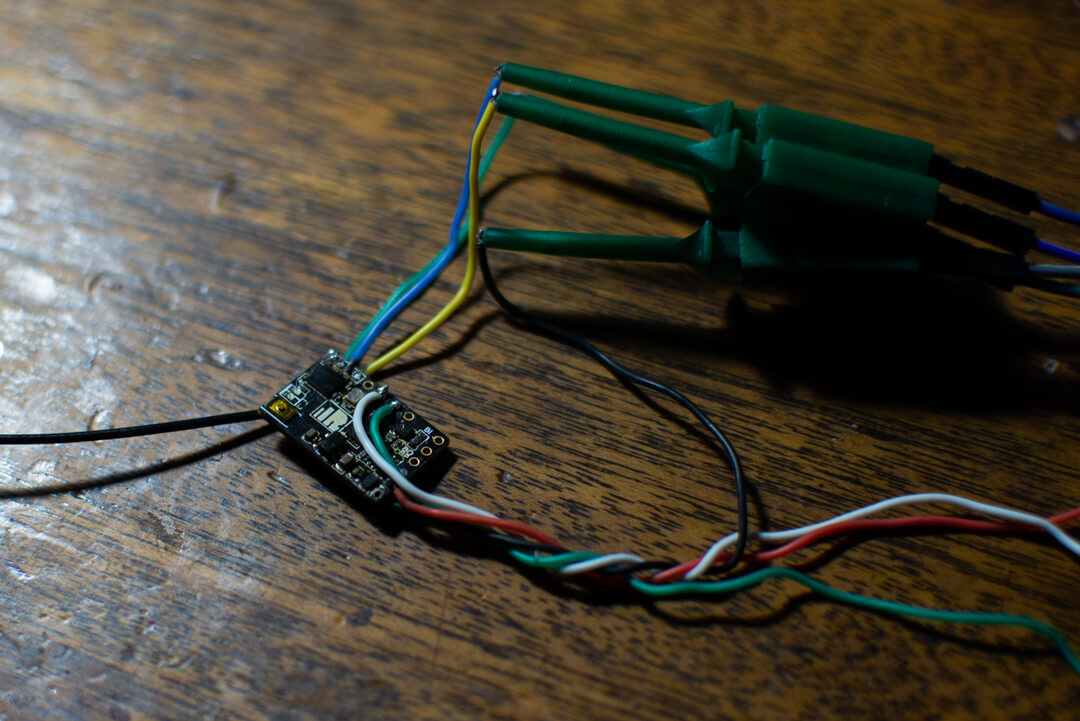 R9MX shows linked but no telemetry signal · Issue #1318 · ExpressLRS ...