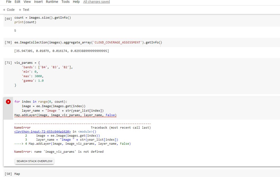 Add.MapLayer is giving me errors · gee-community geemap · Discussion #444 · GitHub