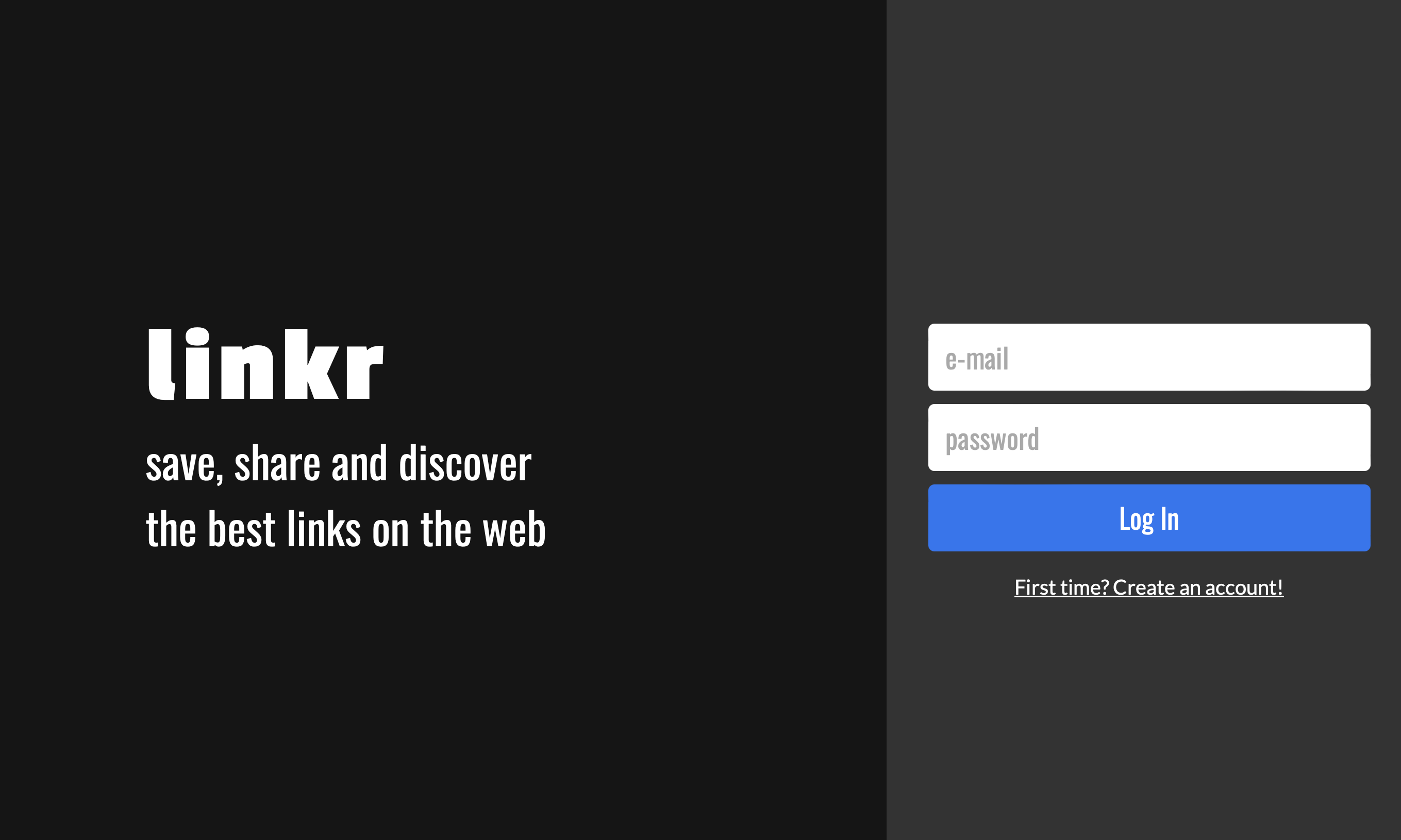 GitHub - lgmacedo/linkr-front: A link sharing social network