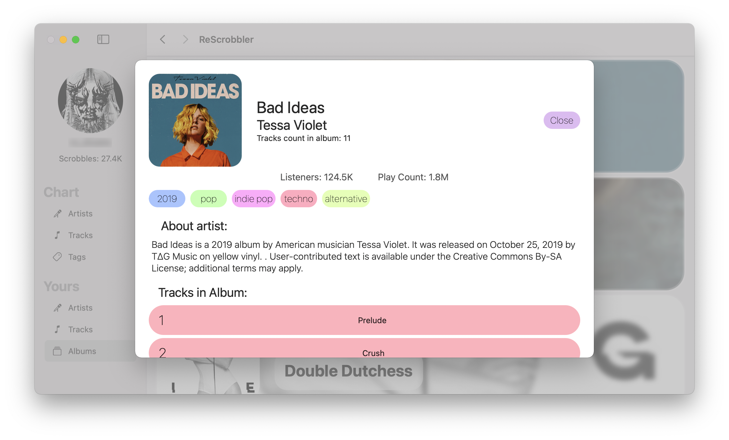 GitHub - TechUnRestricted/ReScrobbler