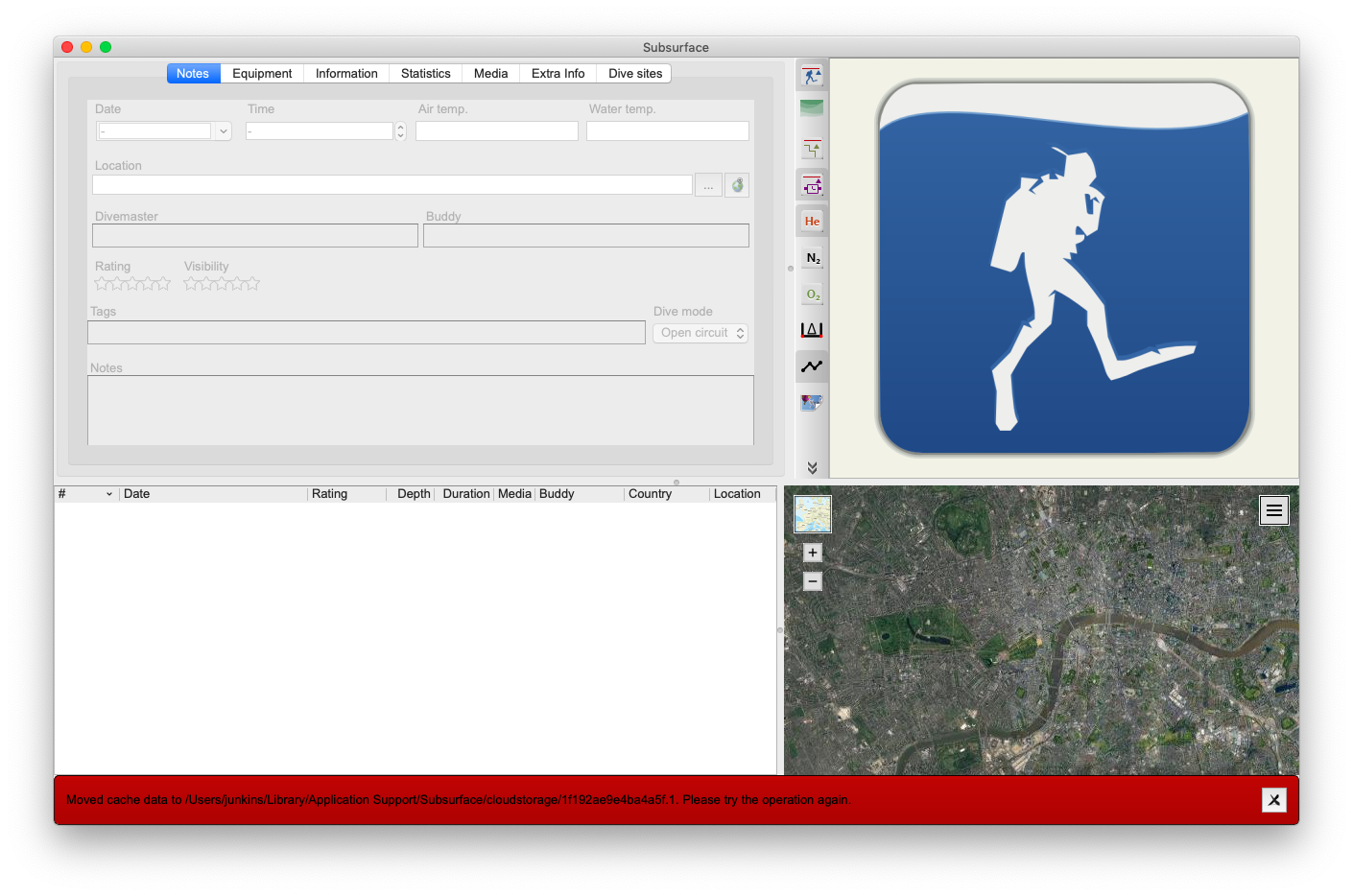 Error with Cache Data moving for Cloud Storage · Issue #2226 ...