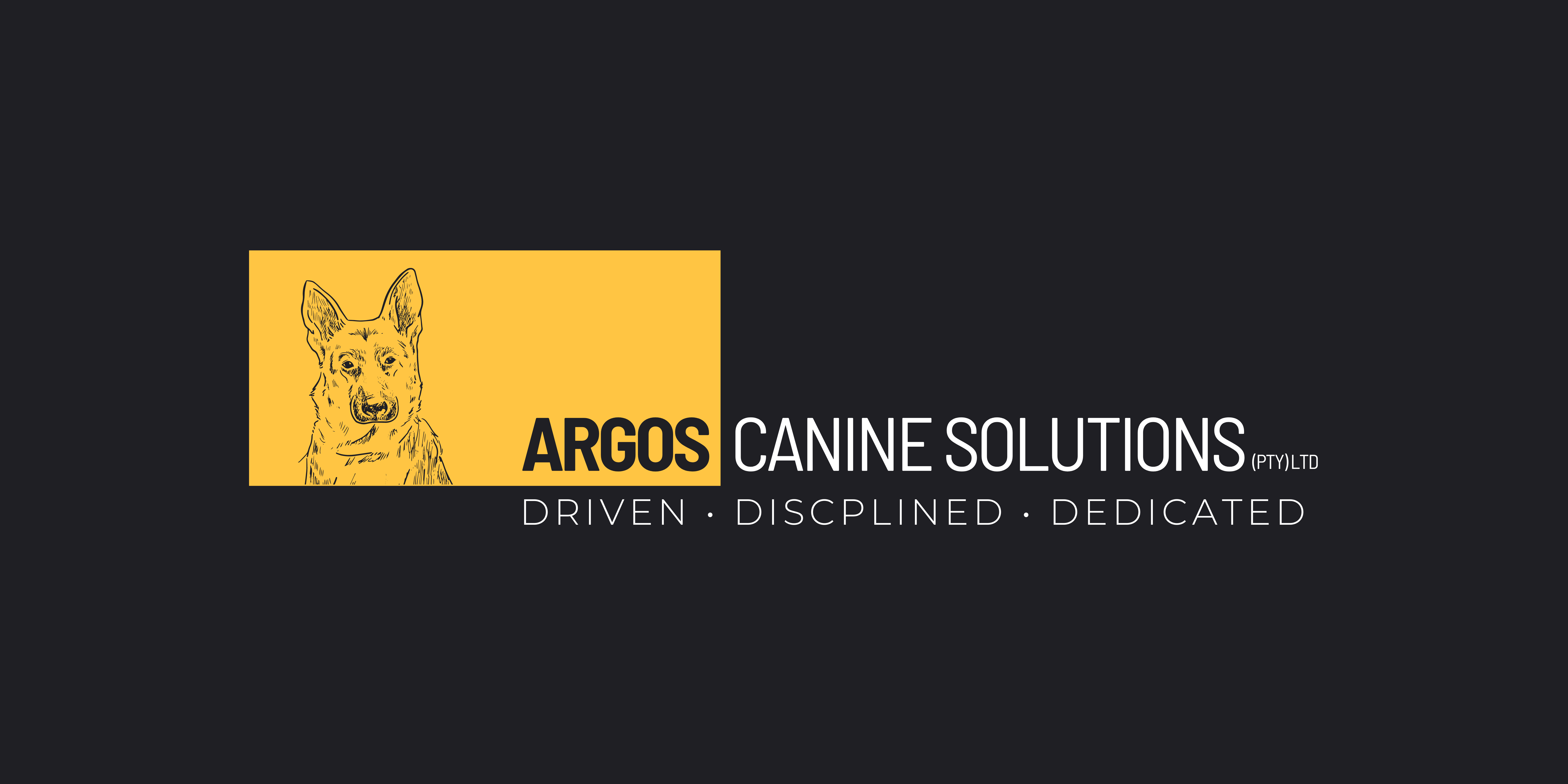 Argos Canine Solutions (PTY) LTD · GitHub