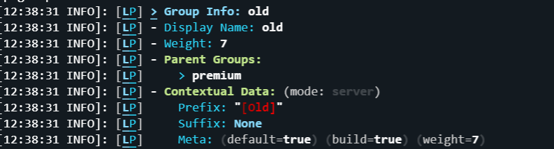 Level up broadcast not supported hex color codes on rank prefix · Issue #4378 · mcMMO-Dev/mcMMO ...