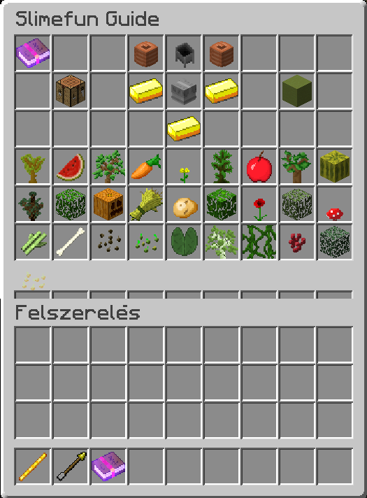 Bio Reactor inventory guide bug · Issue #479 · Slimefun/Slimefun4 · GitHub