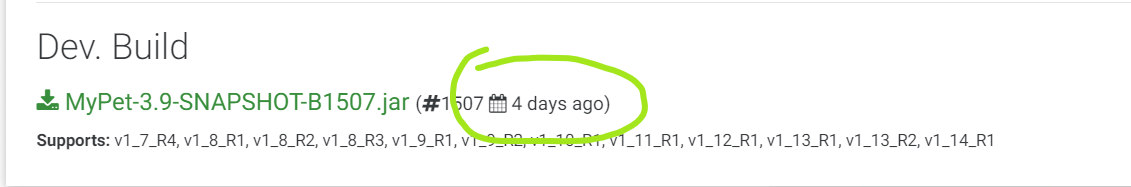 petrelease reset villager proffession and trades · Issue #1310 · MyPetORG/MyPet · GitHub