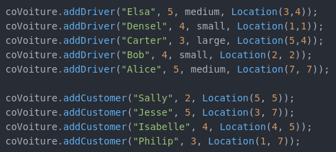 GitHub - DEALSC/Taxi-Simulation