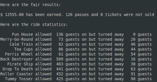 GitHub - DEALSC/Basic-Amusement-Park-Simulator