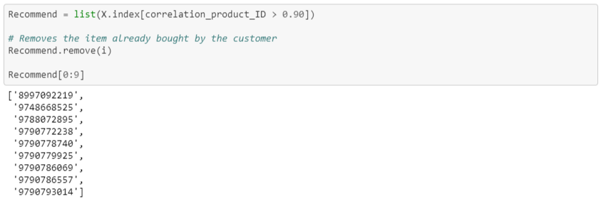 GitHub - Jebinu/Ecommerce-recommendation-system