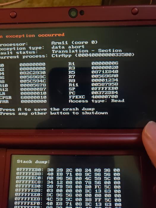 Error When going to Death mountain trail · Issue #135 · gamestabled/OoT3D_Randomizer · GitHub