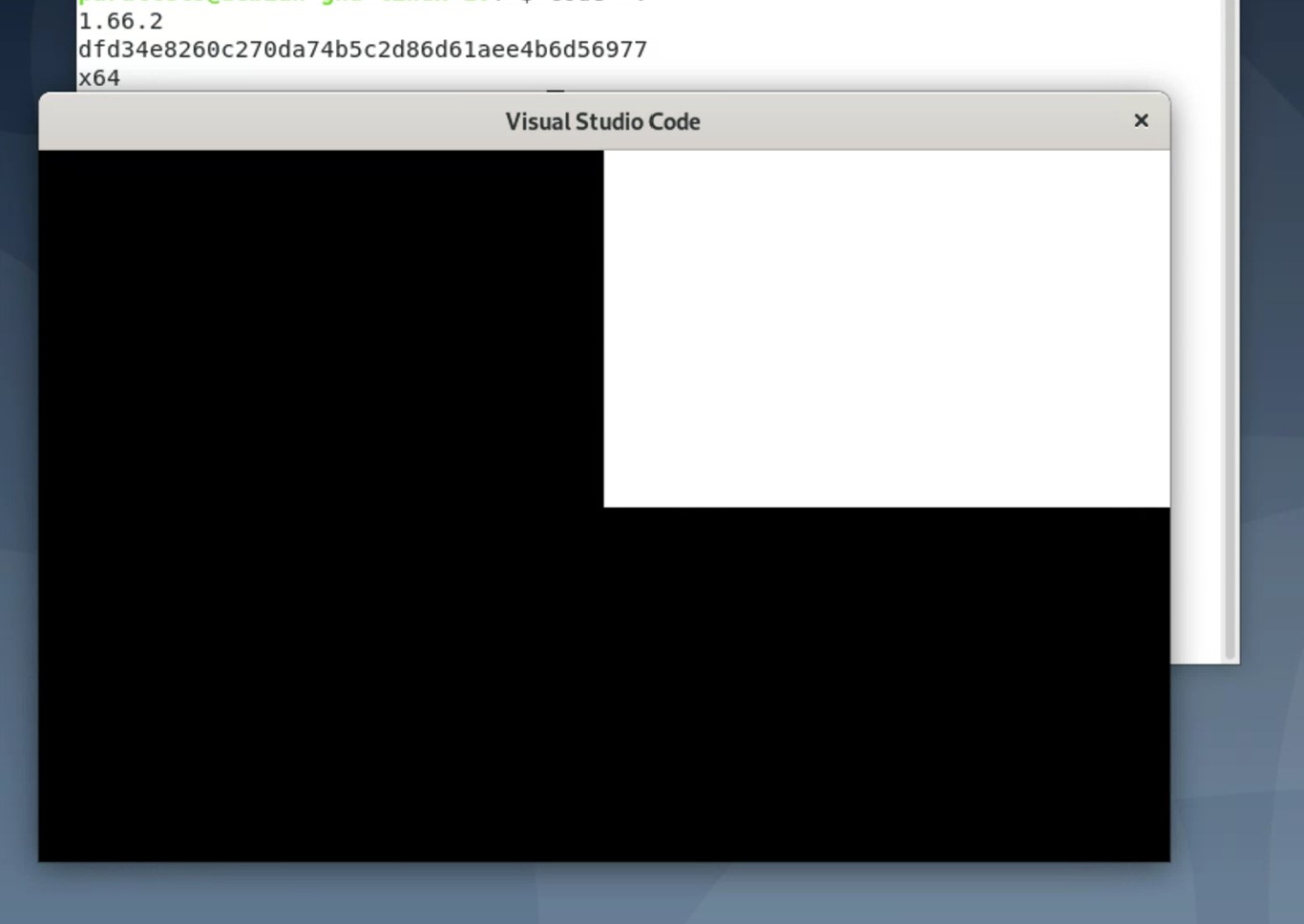 VC code got stuck on "Get started - Visual Studio Code "page. · Issue ...