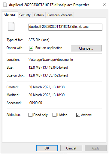 Not a valid Win32 FileTime · Issue #4700 · duplicati/duplicati · GitHub