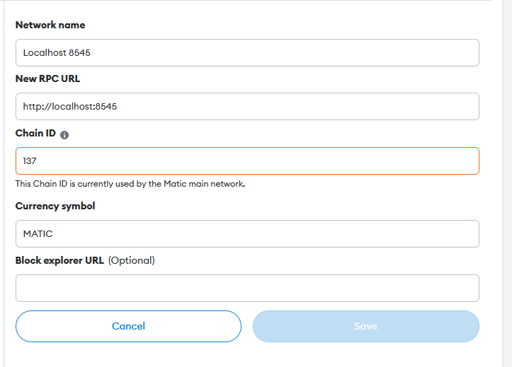 Unable to add additional RPCs for a given chainid · Issue #13249 · MetaMask/metamask-extension ...