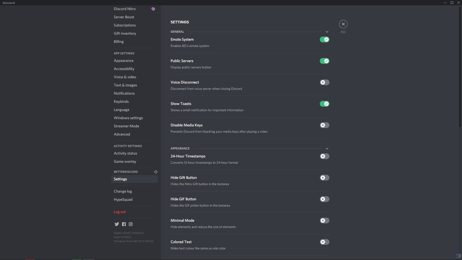 [Bug] · Issue #1099 · BetterDiscord/BetterDiscord · GitHub