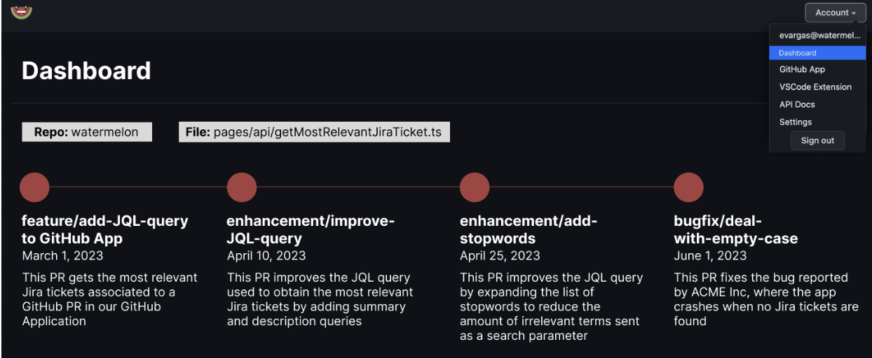 Render business logic history · Issue #247 · watermelontools/watermelon · GitHub