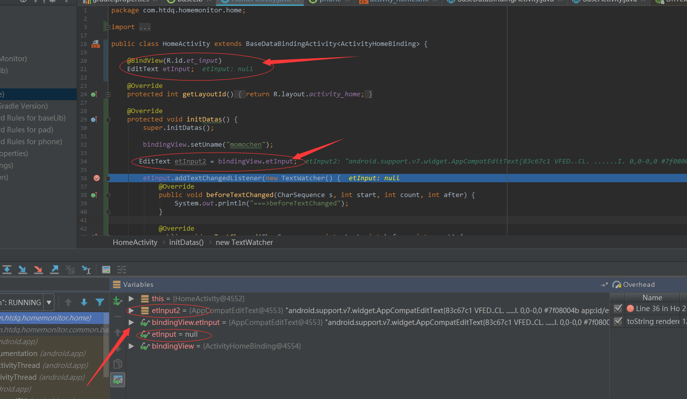 Butterknife And Databinding Are Used Together · Issue 1241 · Jakewharton Butterknife · Github